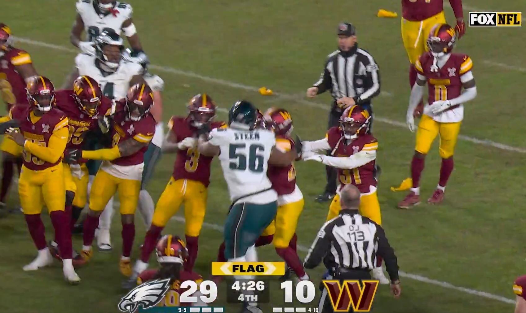 Xavier Gipson Has Technically Fumbled in Half of his Games this Year ...