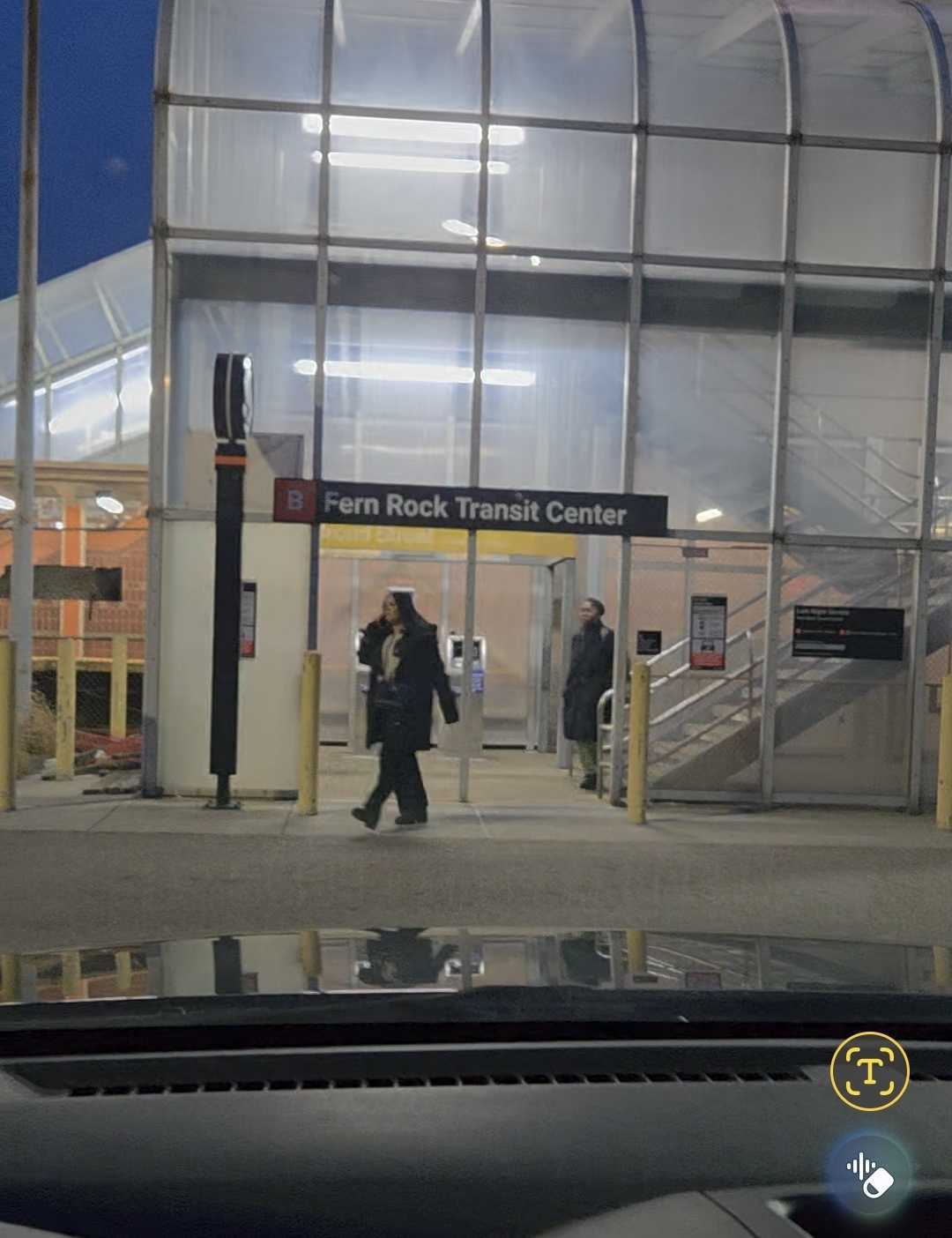 I Took SEPTA to the Sports Complex and I Didn't Get Mugged - Crossing Broad