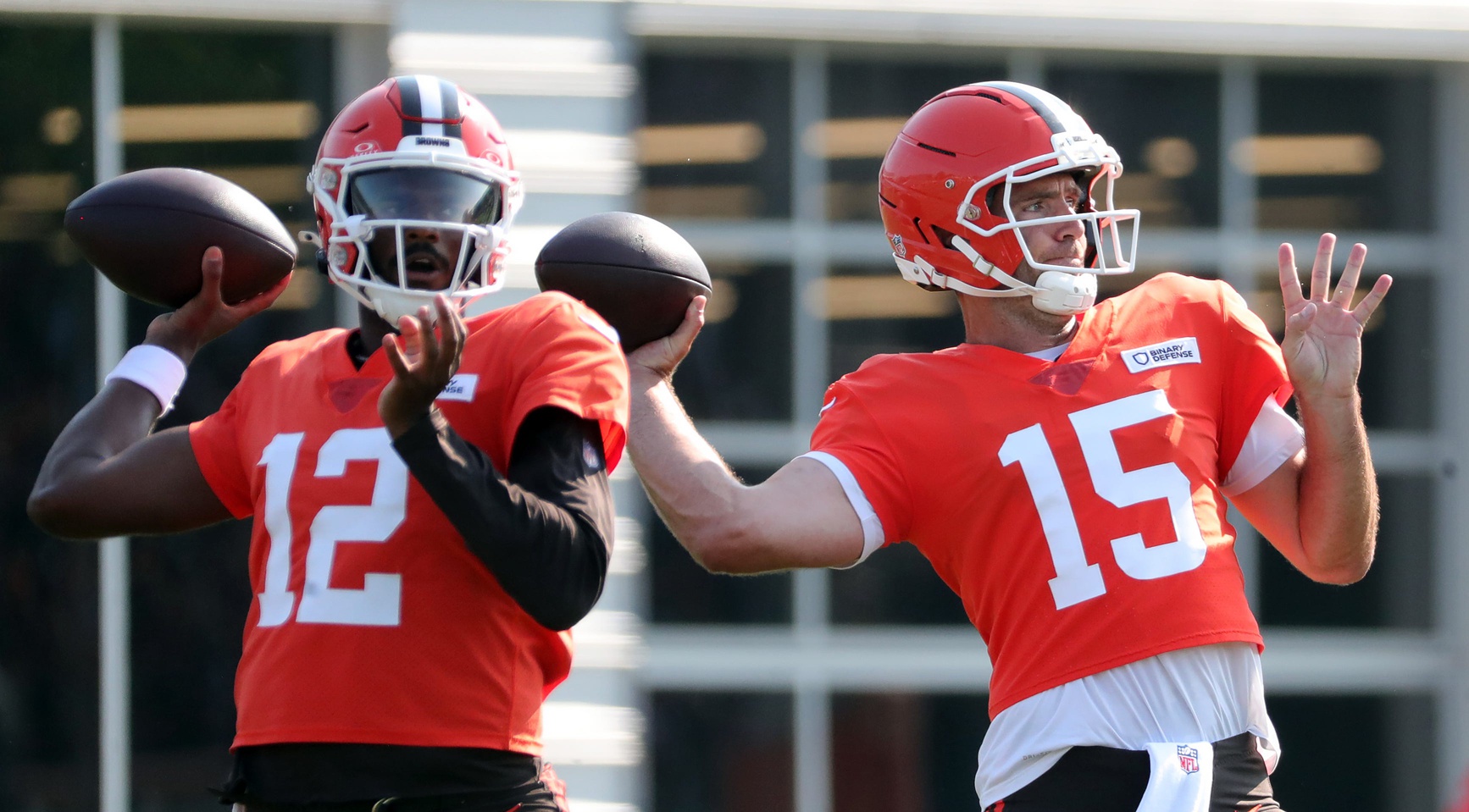 How Concerning is it that the Browns Produced Two Pro Bowl Quarterbacks ...