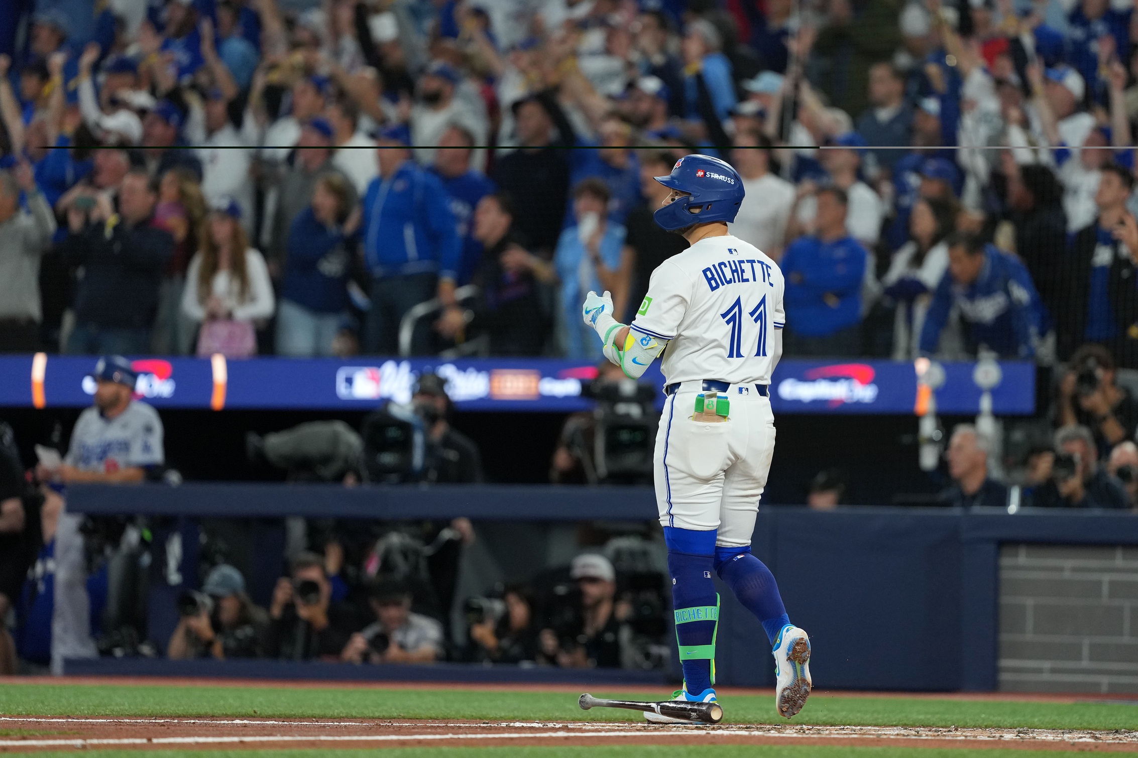 "It Became Very Clear that I Wanted to be a Met," Says Bo Bichette ...