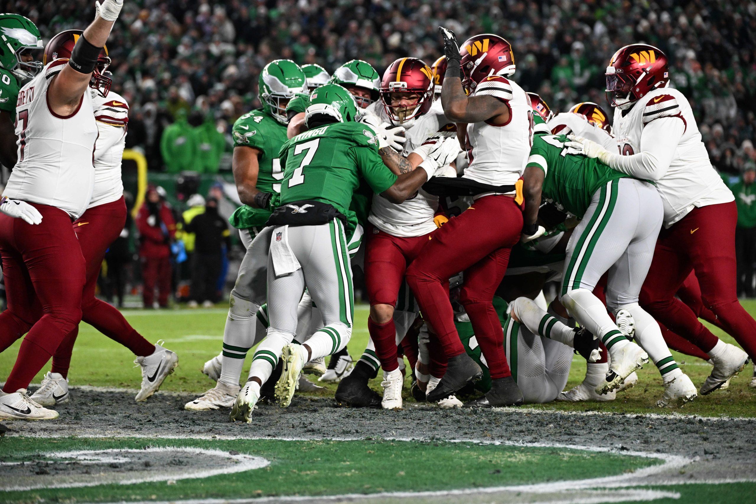 Missed Opportunity - 21 Immediate Observations from Commies 24, Eagles ...