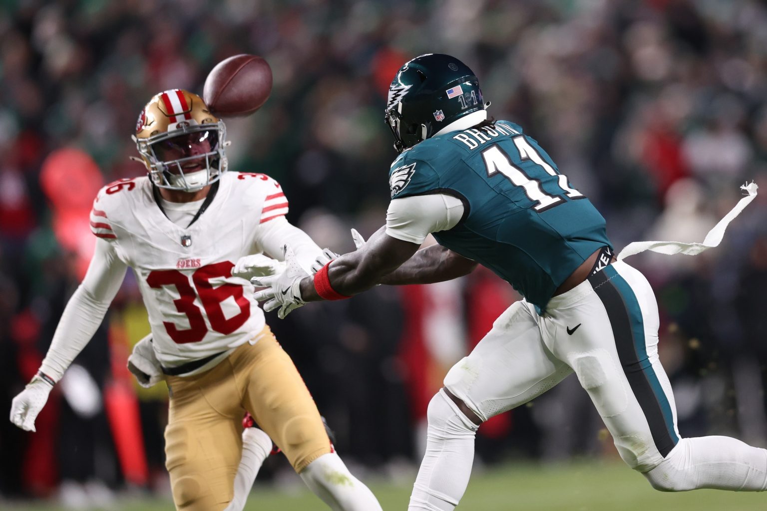 Predictably, the Stefon Diggs Release Shifted the A.J. Brown "Next Team ...