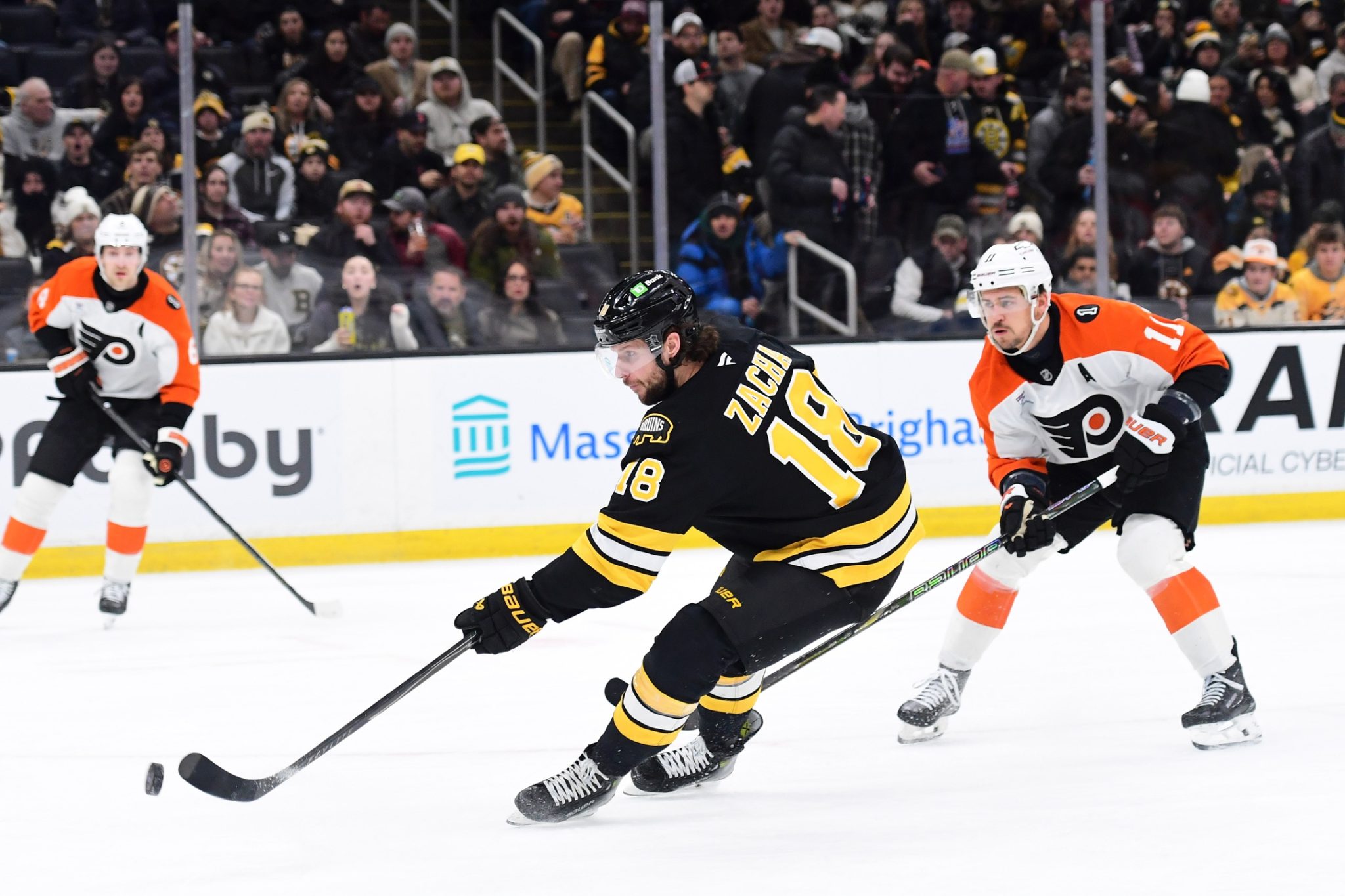 Travis Konecny is Tired of Missing the Playoffs - Crossing Broad