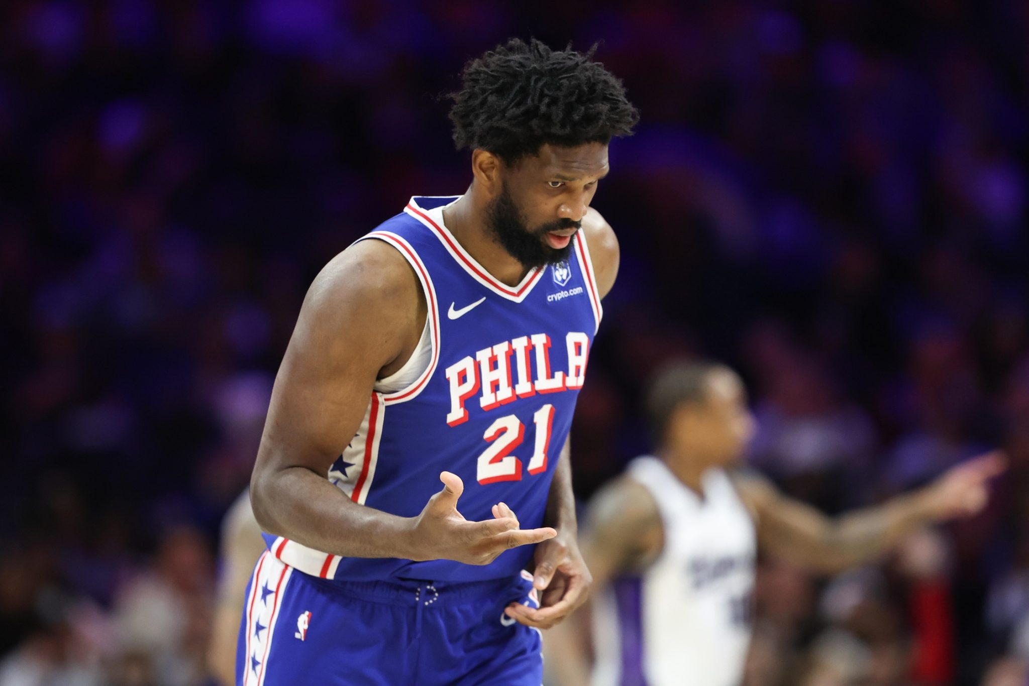 Ahead of NBA Trade Deadline, Joel Embiid Calls Out Josh Harris for ...