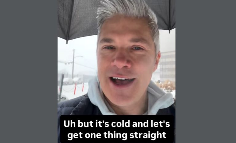 Adam Joseph Calls Out "Wannabe" Weather Forecasters and Social Media ...