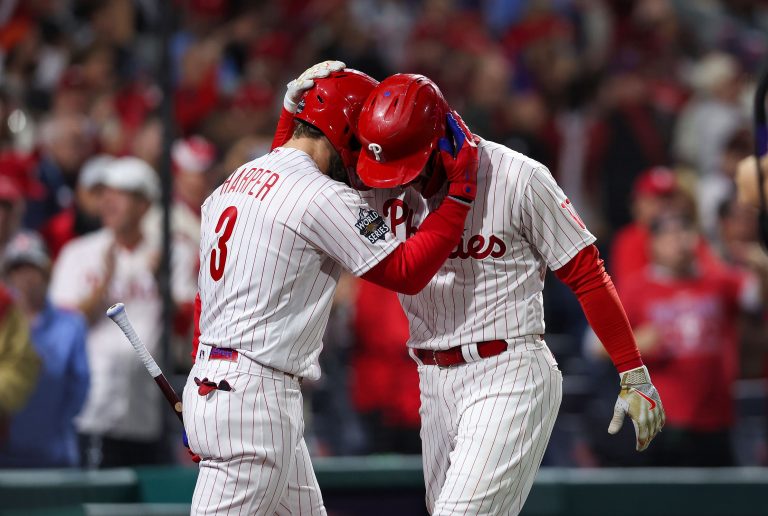 Devan Kaney Elaborates on Bryce Harper and Rhys Hoskins Reporting ...