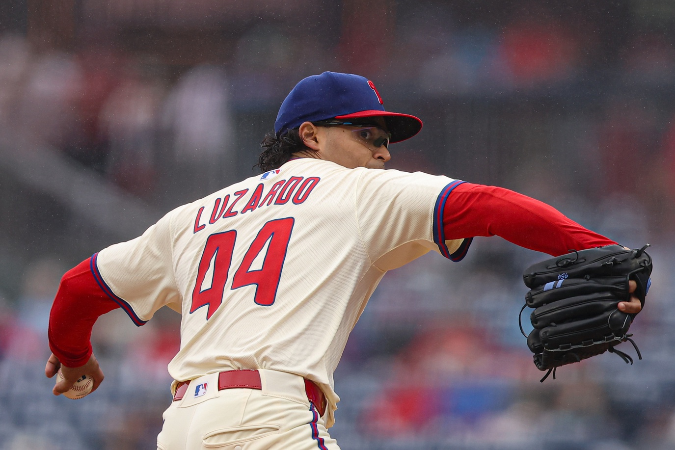 Phillies Mailbag: Jesus Luzardo Extension, Starting Pitching Depth ...