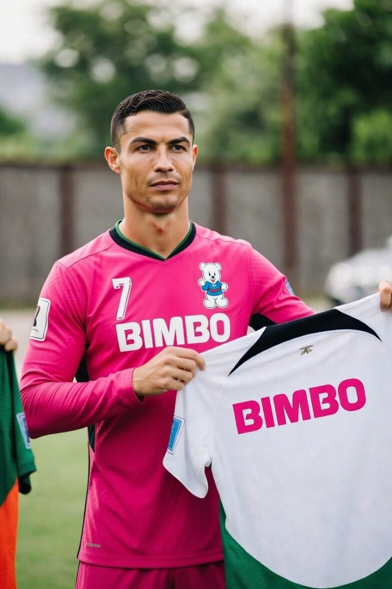 If Cristiano Ronaldo Wanted a Real Challenge, He'd Abandon the Empty ...
