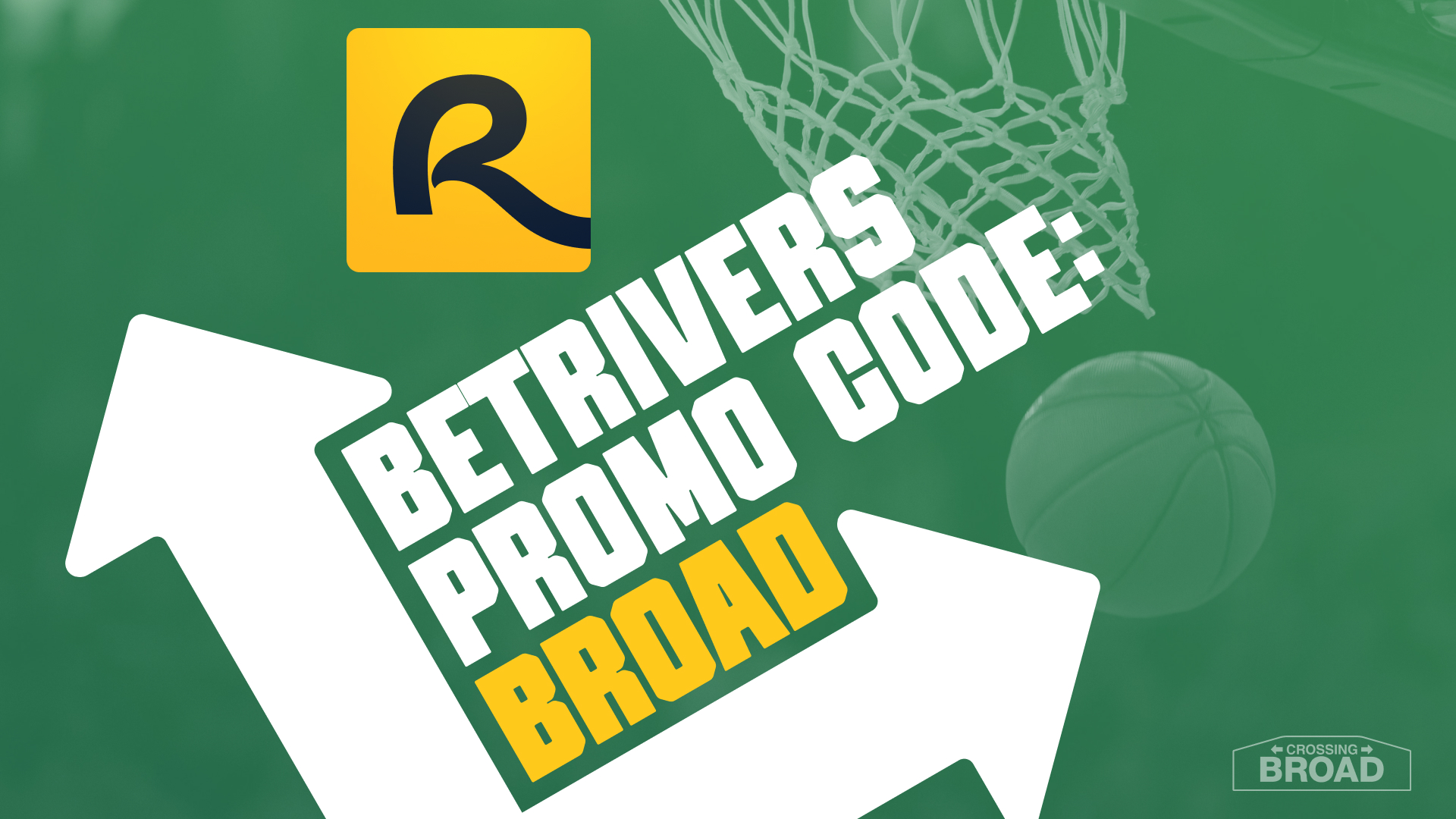 BetRivers Promo Code BROAD: Get Up $500 in Second Chance Bets on NCAA ...