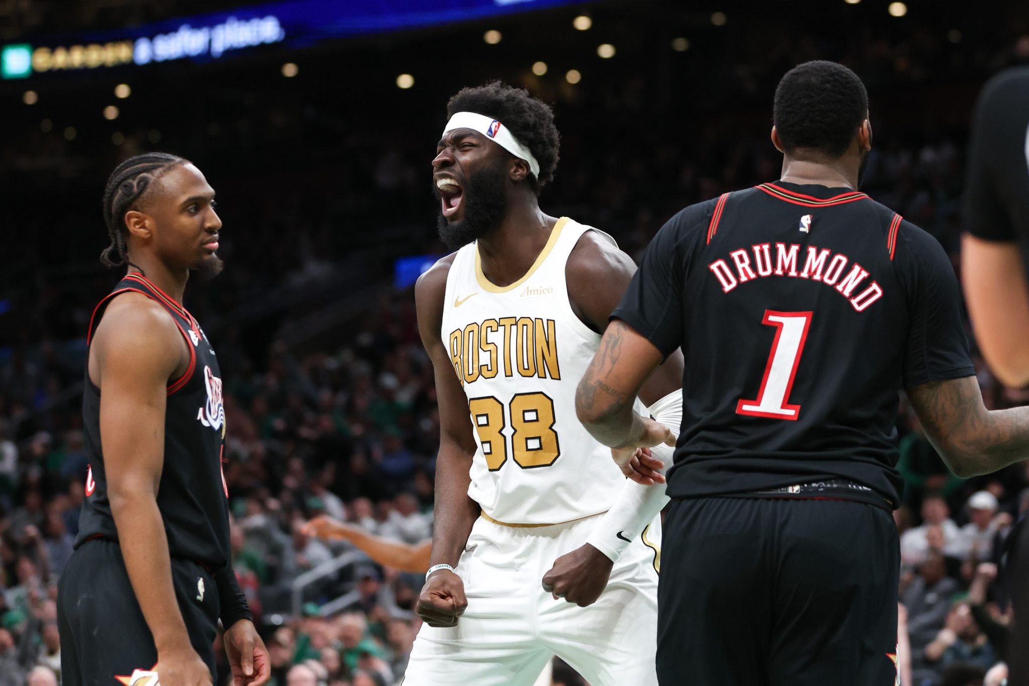 It's Hard to Win Basketball Games When Two of Your Max Contract Players ...