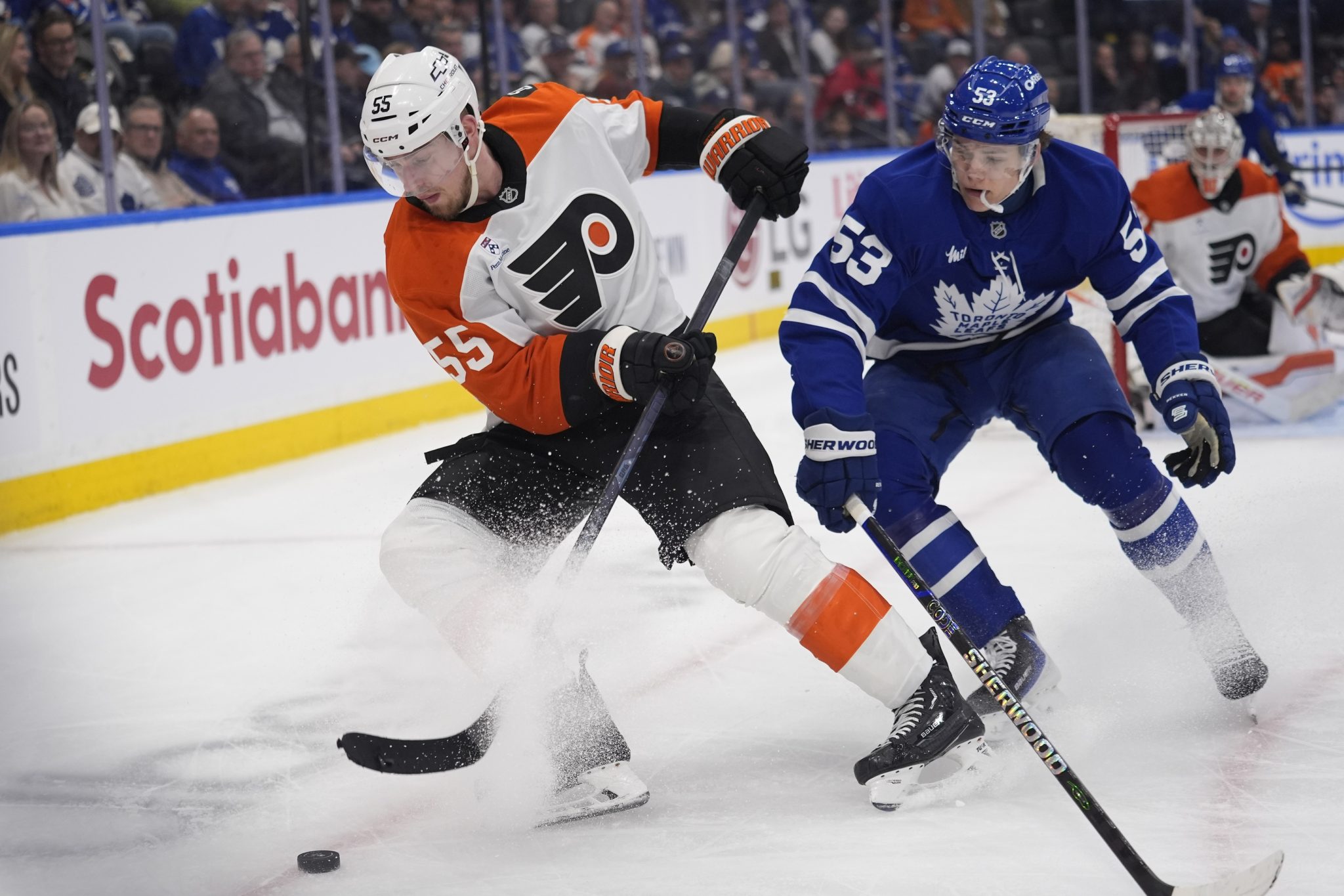 Wrapping Up a Quiet Flyers Trade Deadline After Danny Briere Keeps ...