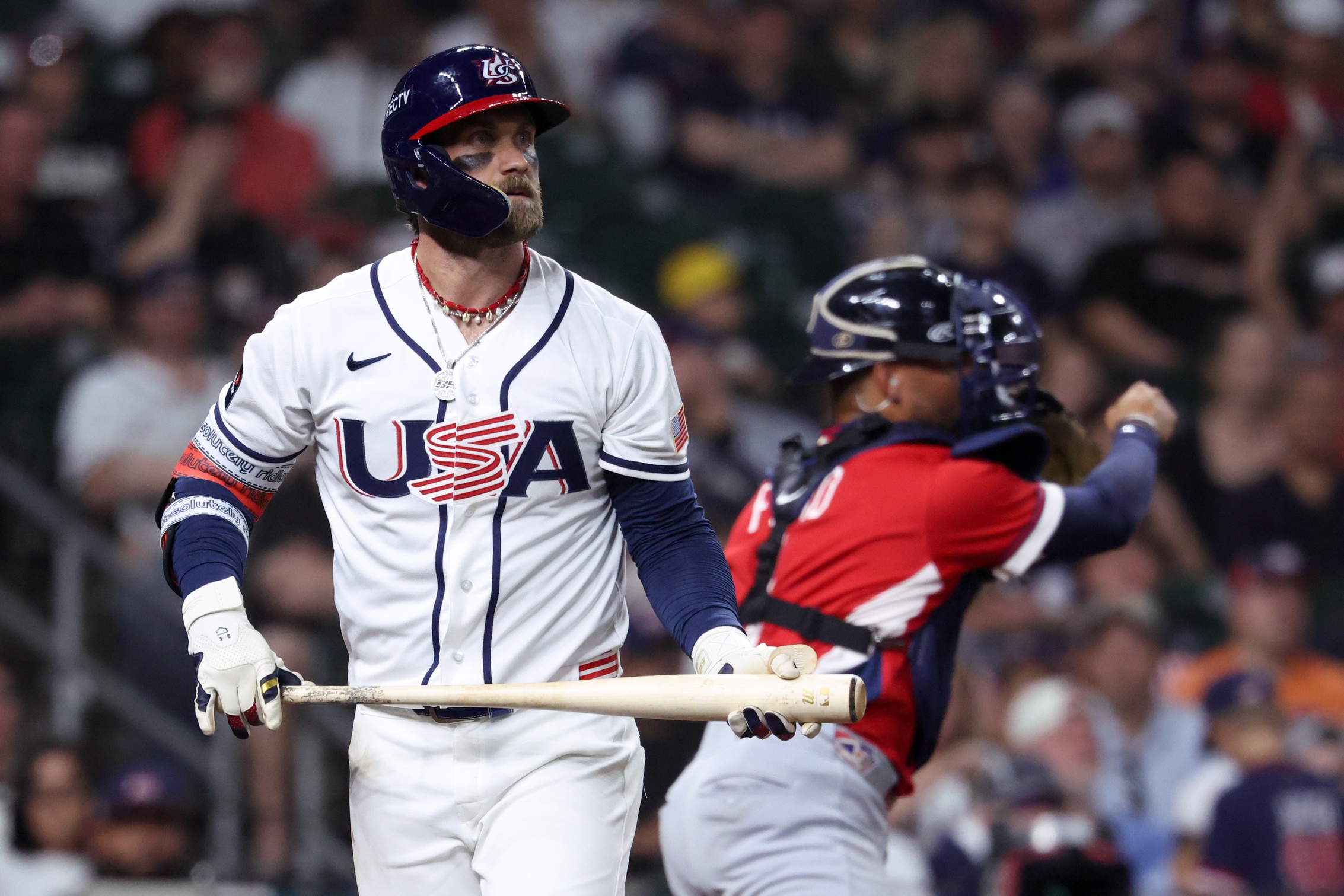 Some People are Blatantly Missing Bryce Harper’s Olympics Point, and it ...