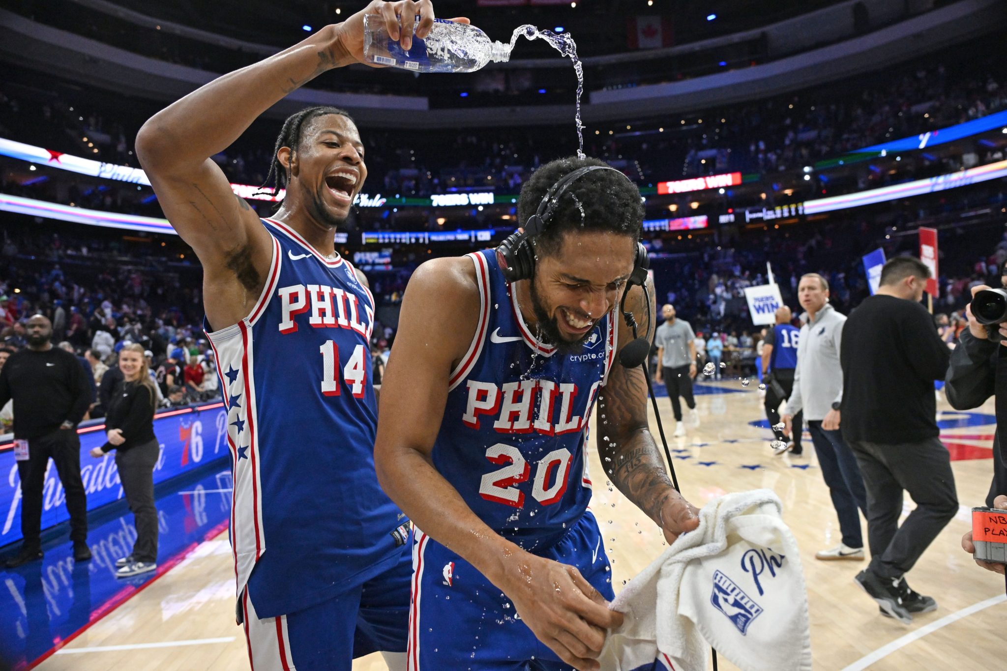 Crossing Broad- Philly's Irreverent Sports Blog, Established in 2009