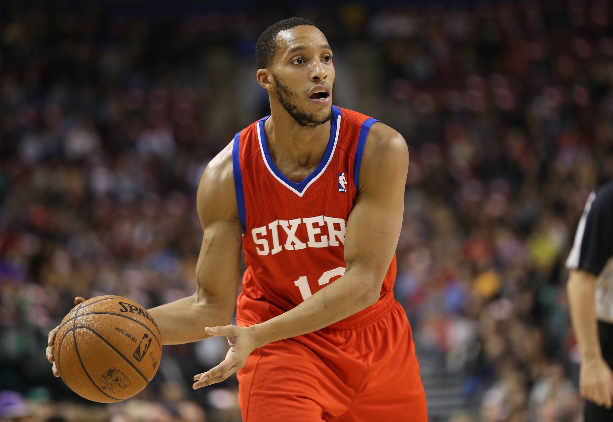 Former Sixers No. 2 Overall Pick Evan Turner Still Can't Stand ...