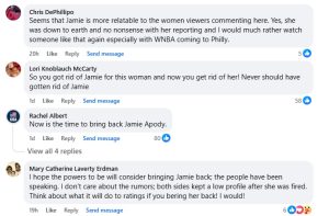 The White Women of Facebook are Demanding that Action News Bring Back ...