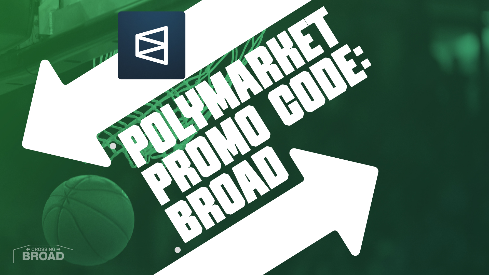 Polymarket Promo Code BROAD: Get $20 Bonus for Knicks-Sixers, Mother's ...
