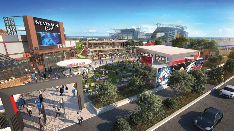 The Newly Expanded Stateside Live! Will Open in May with a Rooftop Bar ...