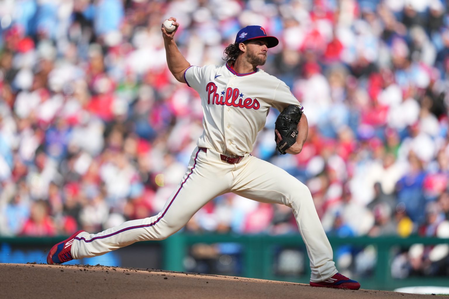 The Talent is Still There for Aaron Nola, Who Looked Good in San Diego ...