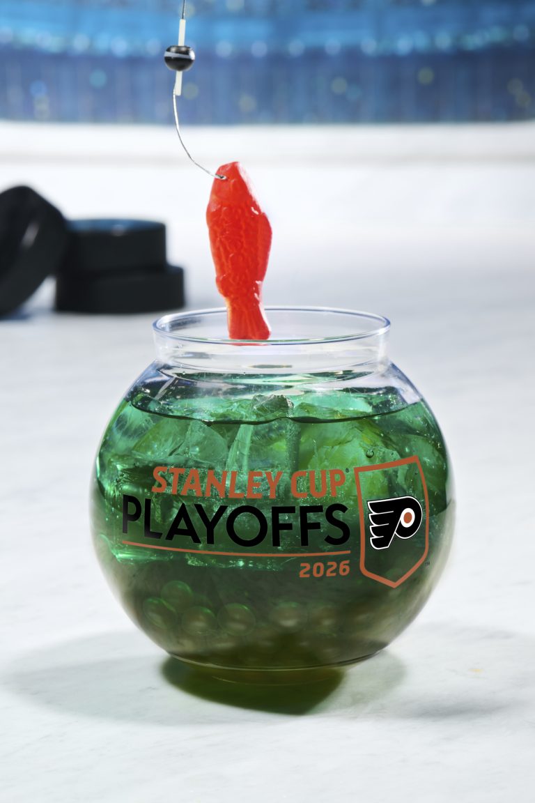 Aramark Will Offer a "Boy Aquarium" Cocktail at Flyers Playoff Games ...