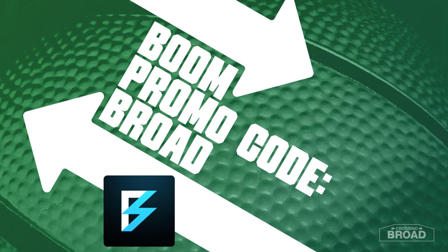 Chalkboard Promo Code BROAD for NBA Playoffs Gets $100 Bonus - Crossing ...