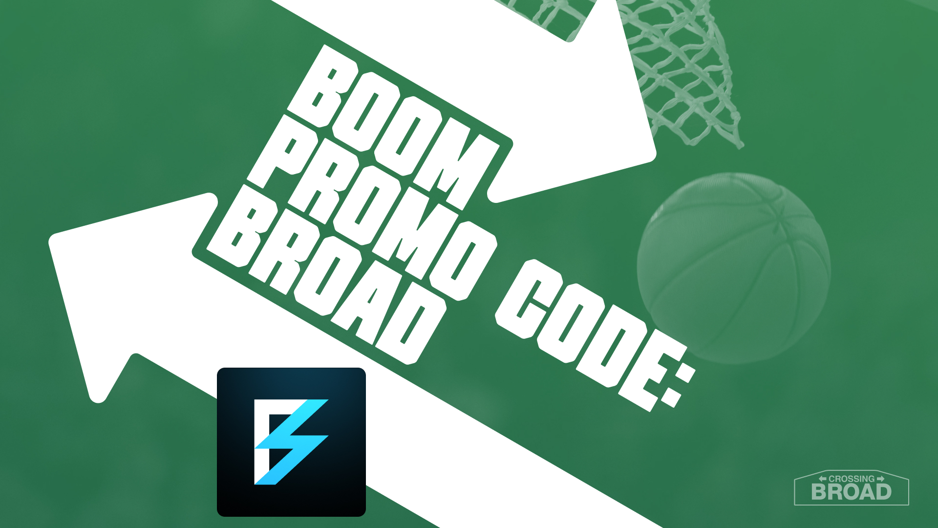 Boom Promo Code BROAD: Get $55 Sign Up Bonus for Cavs-Pistons Game 5 ...