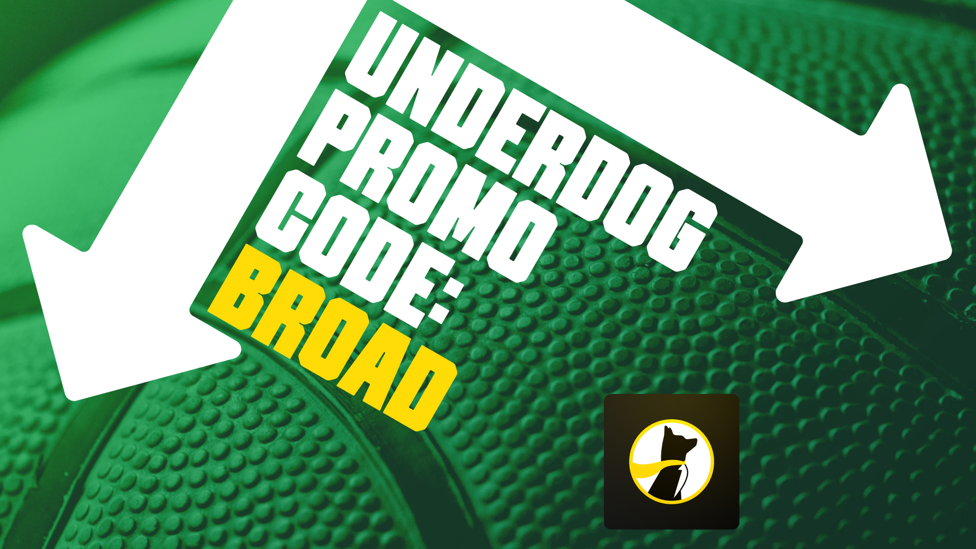 Underdog Promo Code BROAD: Get $50 Bonus For Thunder-Spurs Game 6 Picks ...