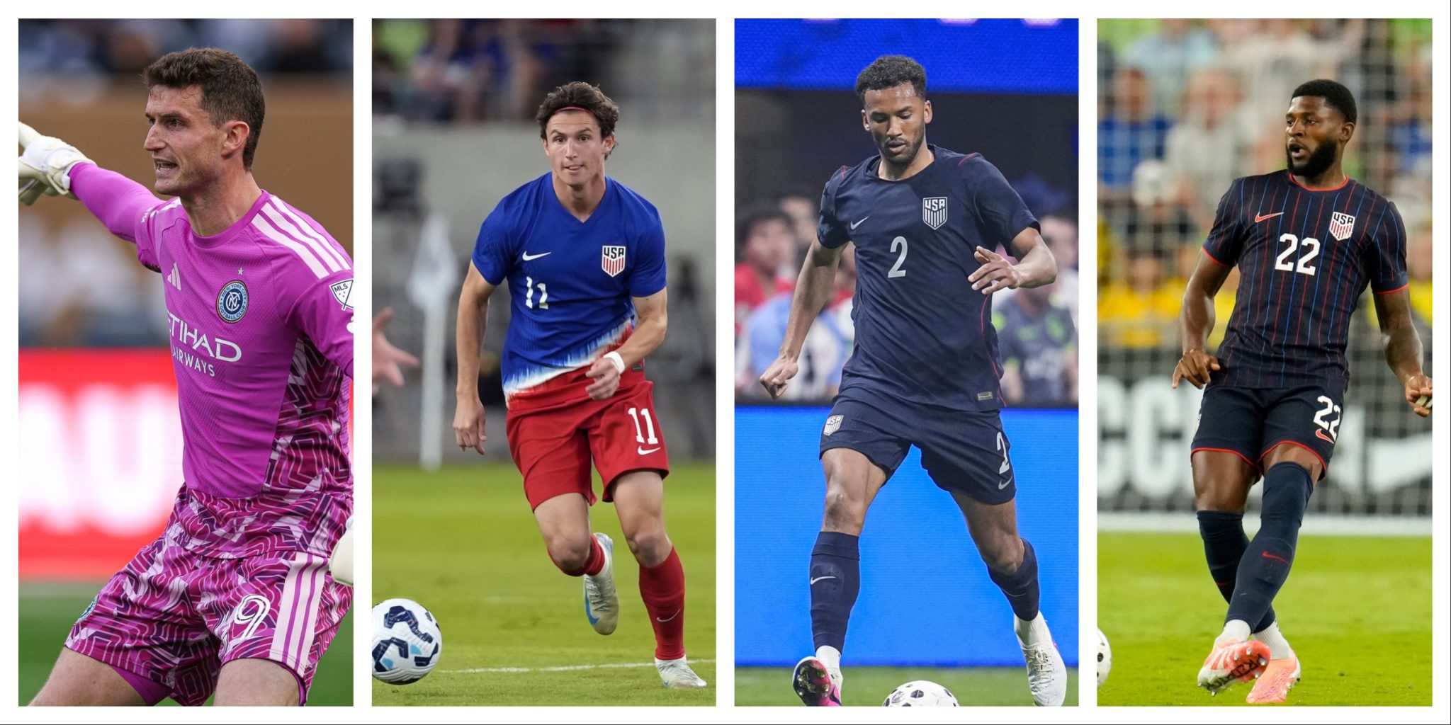 Four Philadelphia Union Academy Products on USA World Cup Roster ...