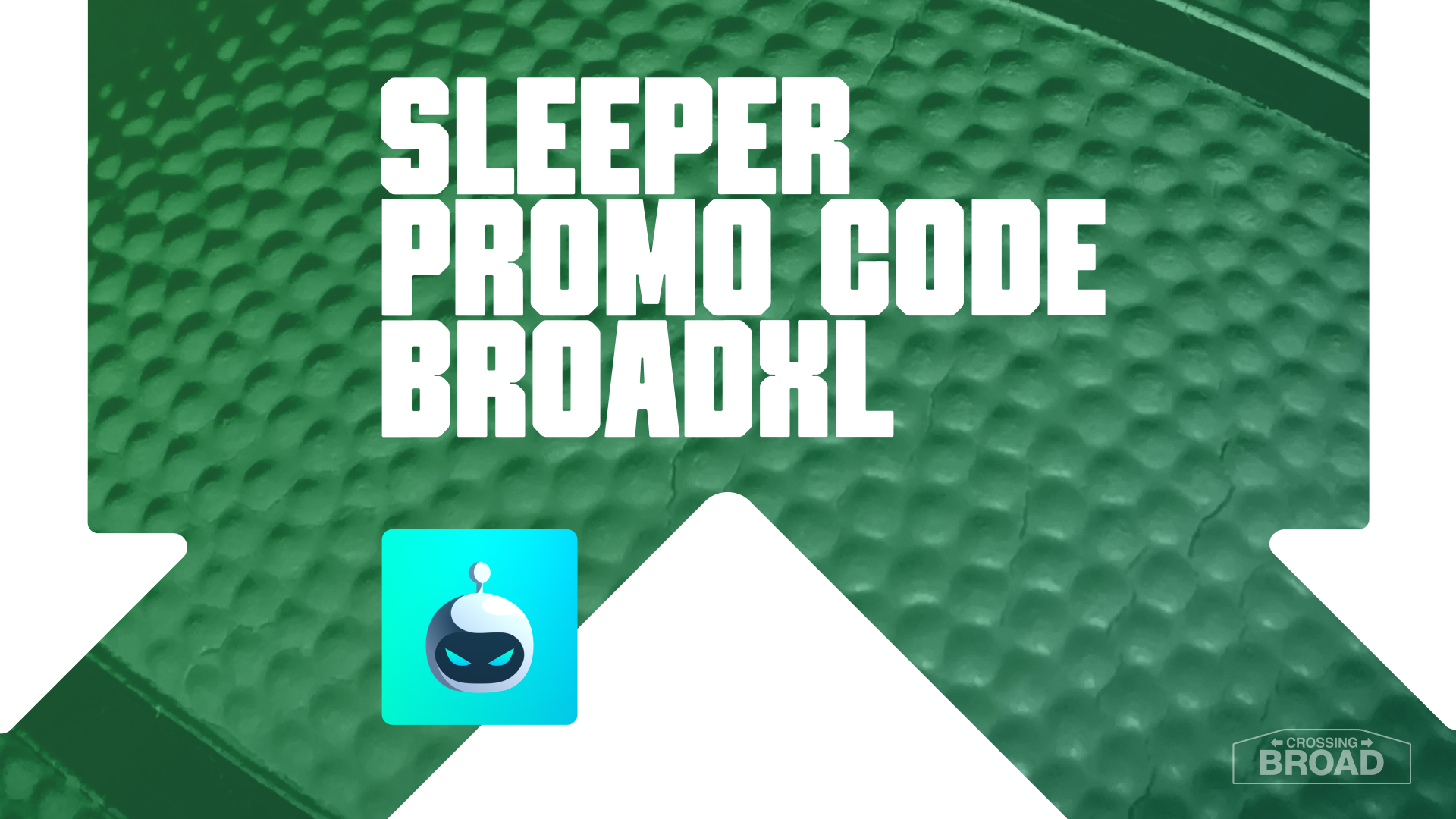Sleeper Promo Code BROADXL: Claim $120 Bonus for Spurs-Thunder Game 3 ...