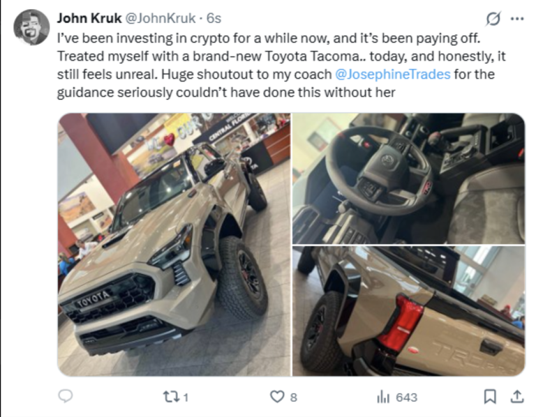 John Kruk’s X Account Was Hacked By a Crypto Scammer Who Started ...