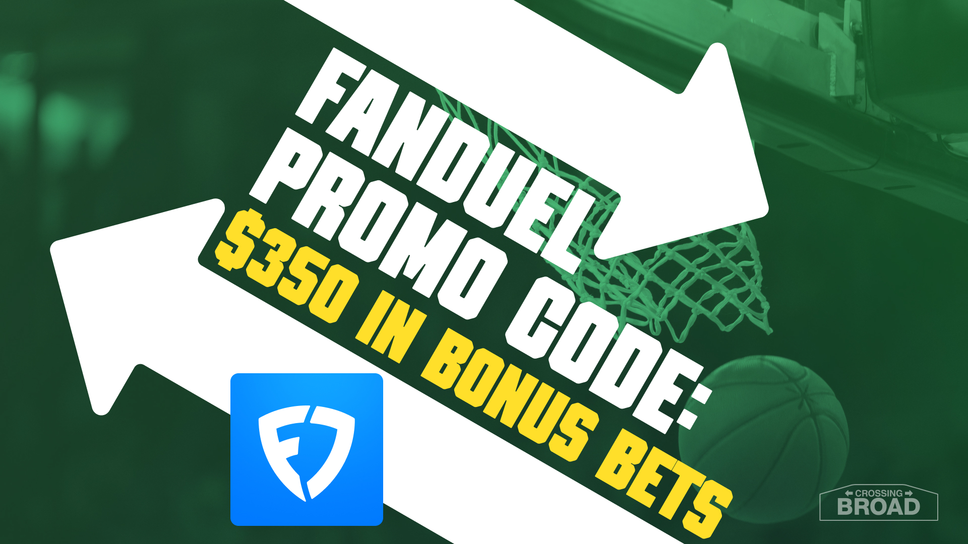 FanDuel Promo Code: Claim Upgrade $350 Bonus for NBA Finals Game 3 ...