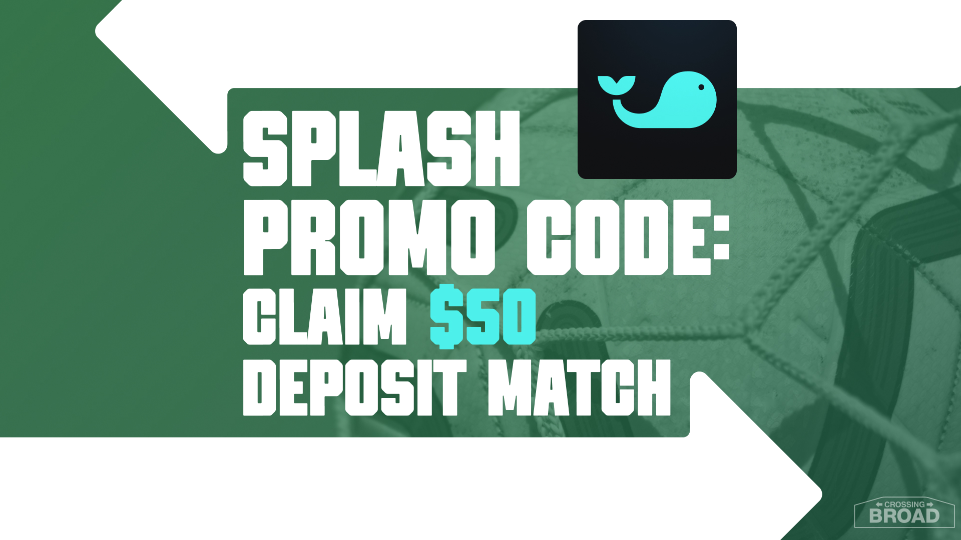 Splash Promo Code CBRO50: Get $50 Bonus for World Cup Group Play Picks ...