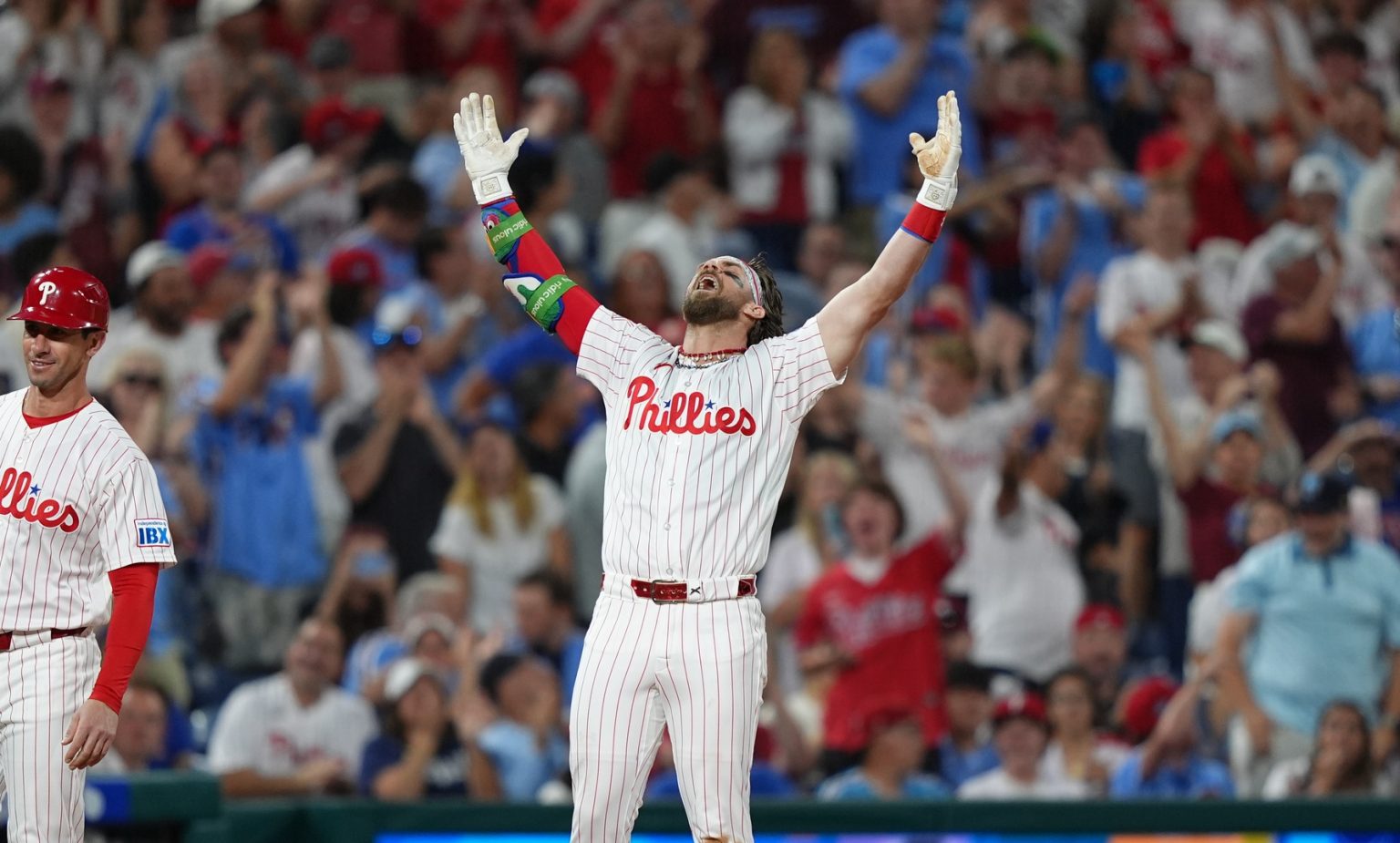 There Were "We Want Turnbull" Chants at Citizens Bank Park - Crossing Broad