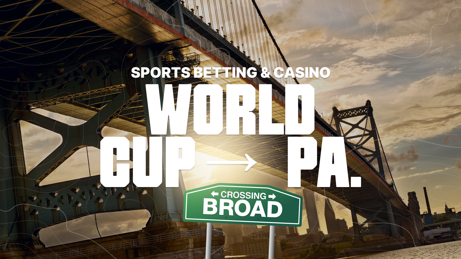 FIFA Unveils Philadelphia World Cup 2026 Poster - Crossing Broad