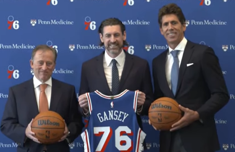 Notes and Quotes from Mike Gansey's Introductory Sixers Press ...