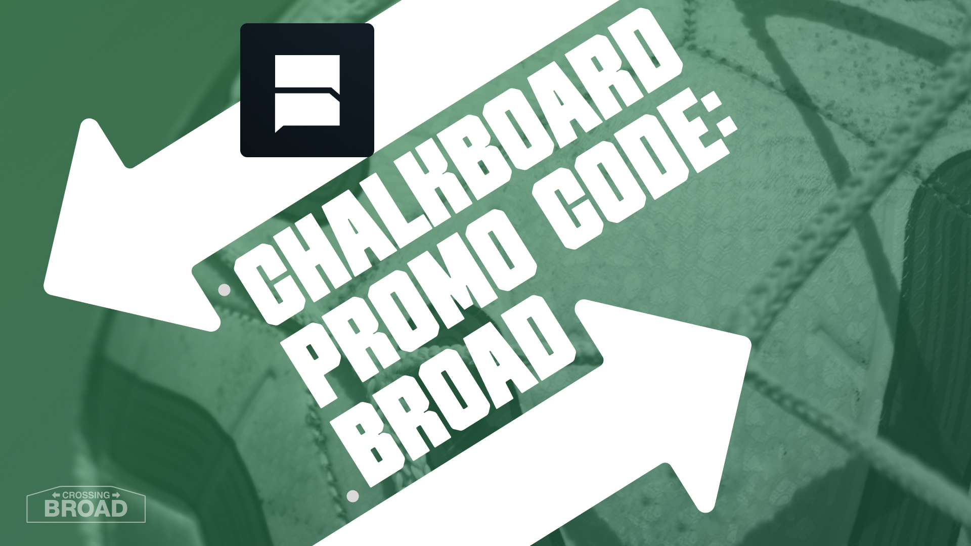 Chalkboard Promo Code BROAD: $100 Bonus for Brazil-Norway, Mexico ...