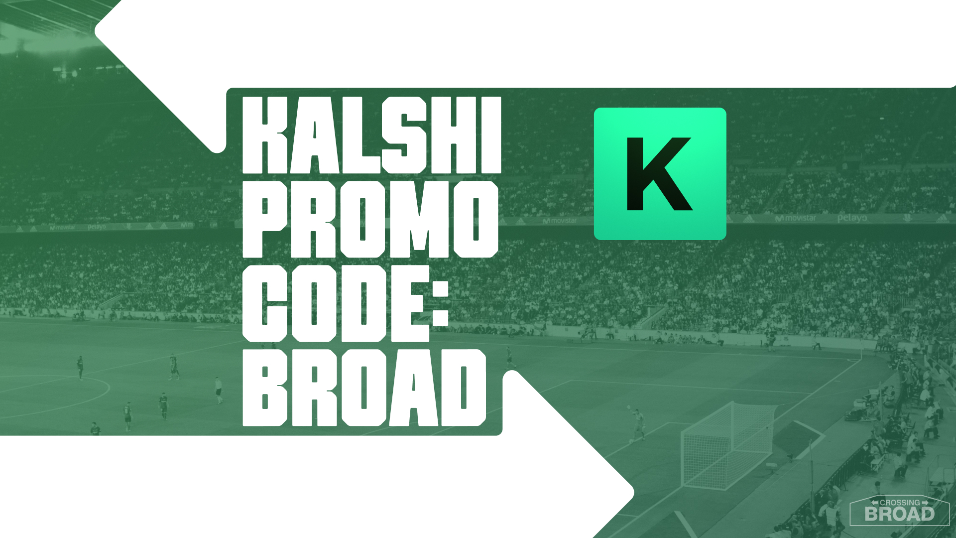 Kalshi World Cup Promo Code BROAD: Claim $10 Trade Bonus For USMNT ...