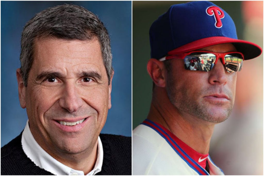 Gabe Kapler vs. Angelo Cataldi on 94 WIP was Everything and More ...