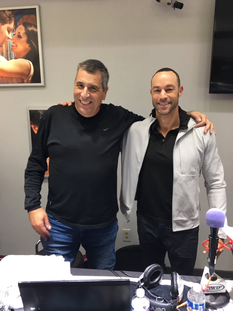 Angelo Cataldi and Gabe Kapler, No Longer Mad at Each Other - Crossing ...