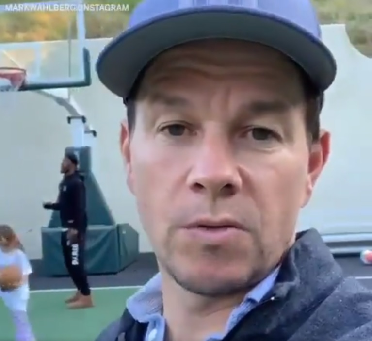 Accent Mark Wahlberg Marky Mark