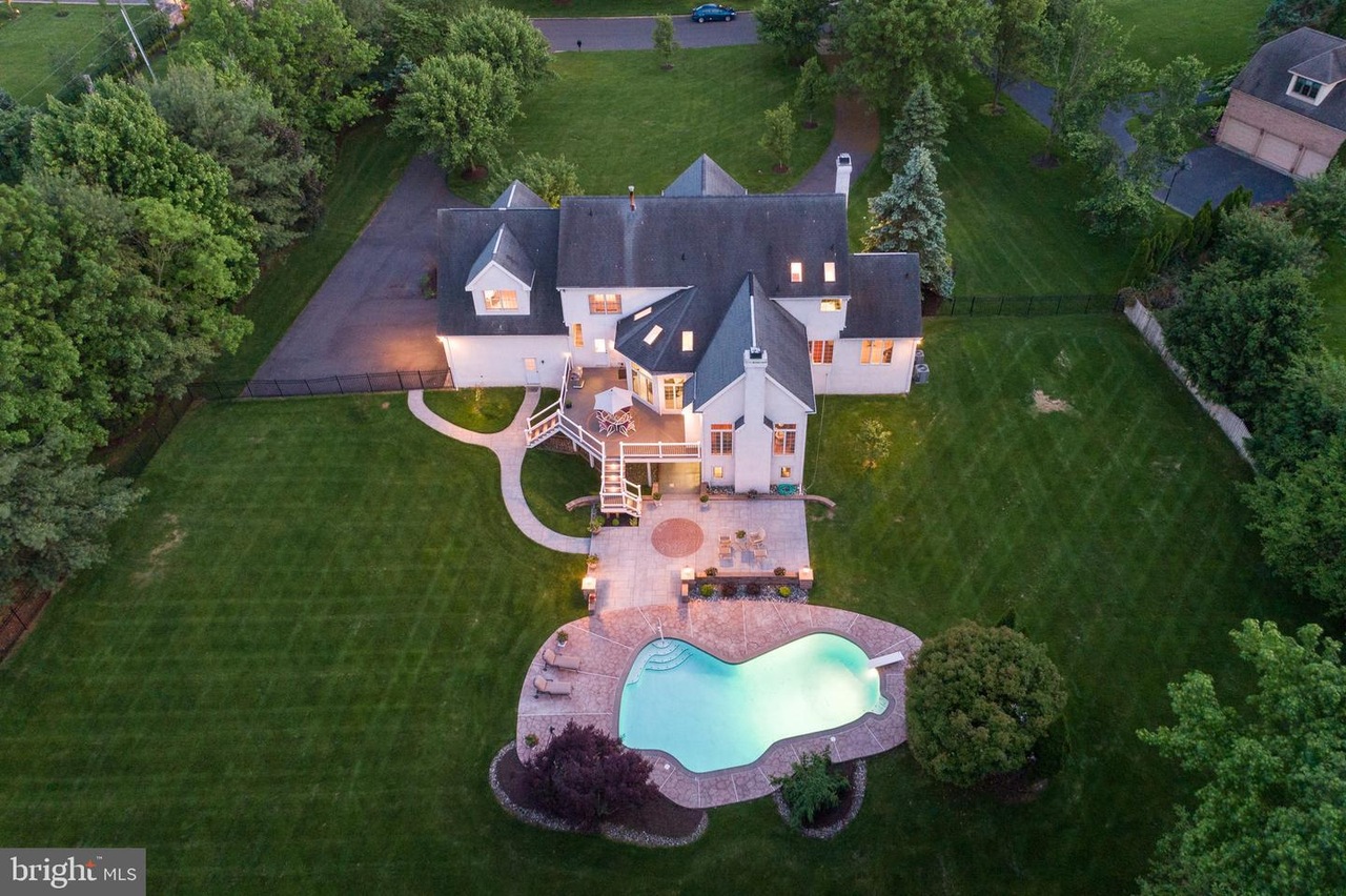 Julio Jones House