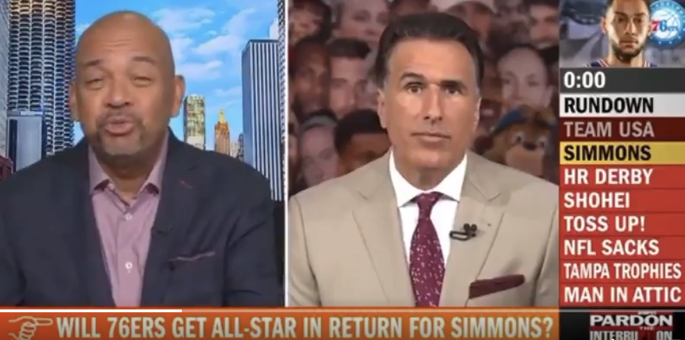 Michael Wilbon Divorce