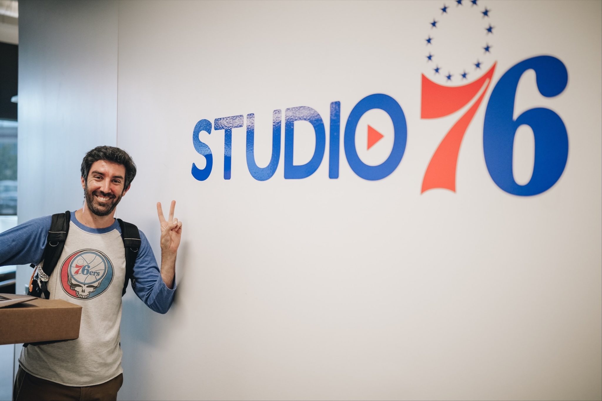 Brian Seltzer Leaving Sixers for KYW Newsradio - Crossing Broad