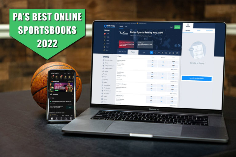 PA Online Sports Betting - Top PA Sports Betting Apps & Promos PA Online Sports Betting - Top PA Sports Betting Apps & Promos