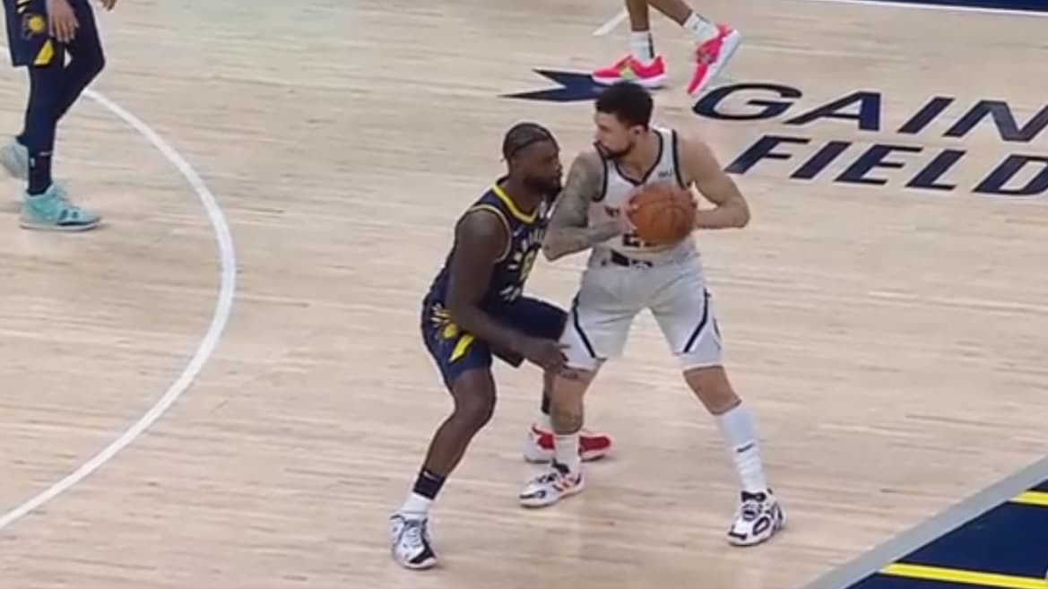 This May be the Worst Ejection in NBA History - Crossing Broad