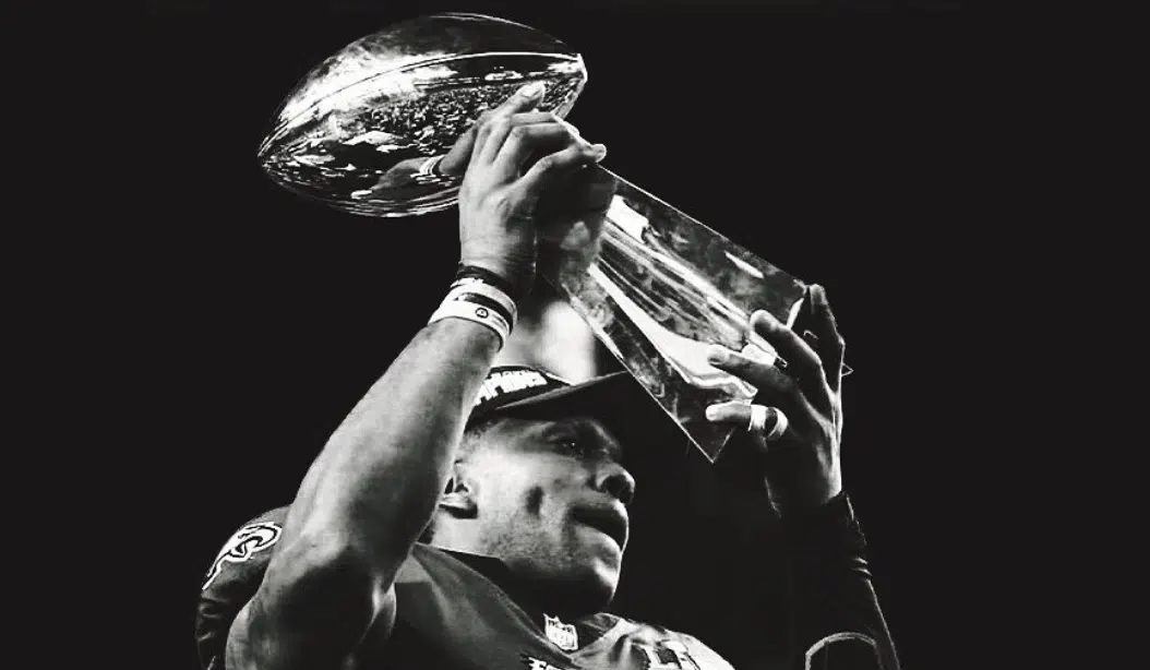 Former Eagles Safety Rodney Mcleod Thanks The City Of Philadelphia