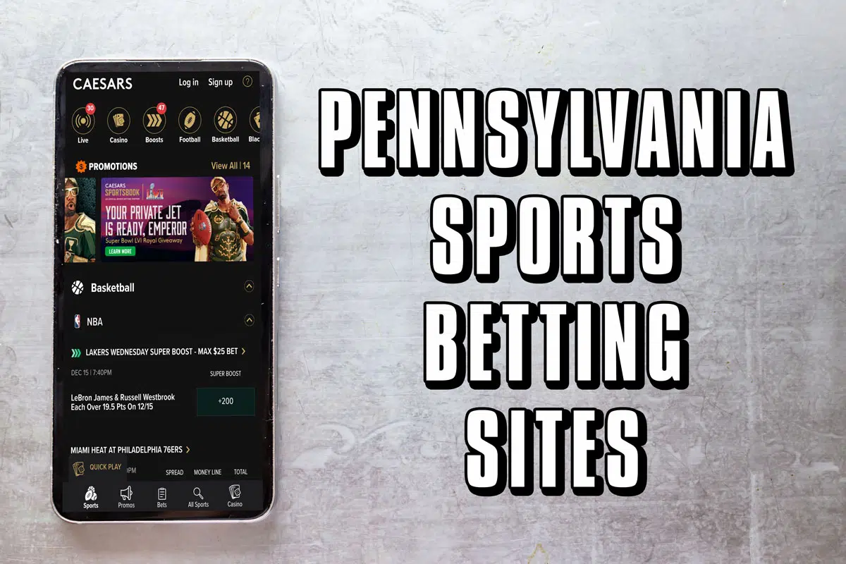 The Best PA Sports Betting Sites for NFL Week 1 - Crossing Broad The Best PA Sports Betting Sites for NFL Week 1 - Crossing Broad