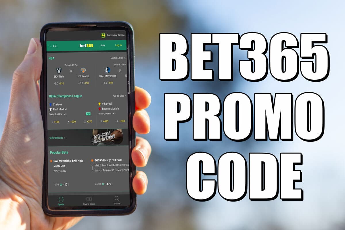 Bet365 Promo Code Unlocks 200 NBA Bonus Bets Crossing Broad Bet365 Promo Code Unlocks 200 NBA Bonus Bets Crossing Broad