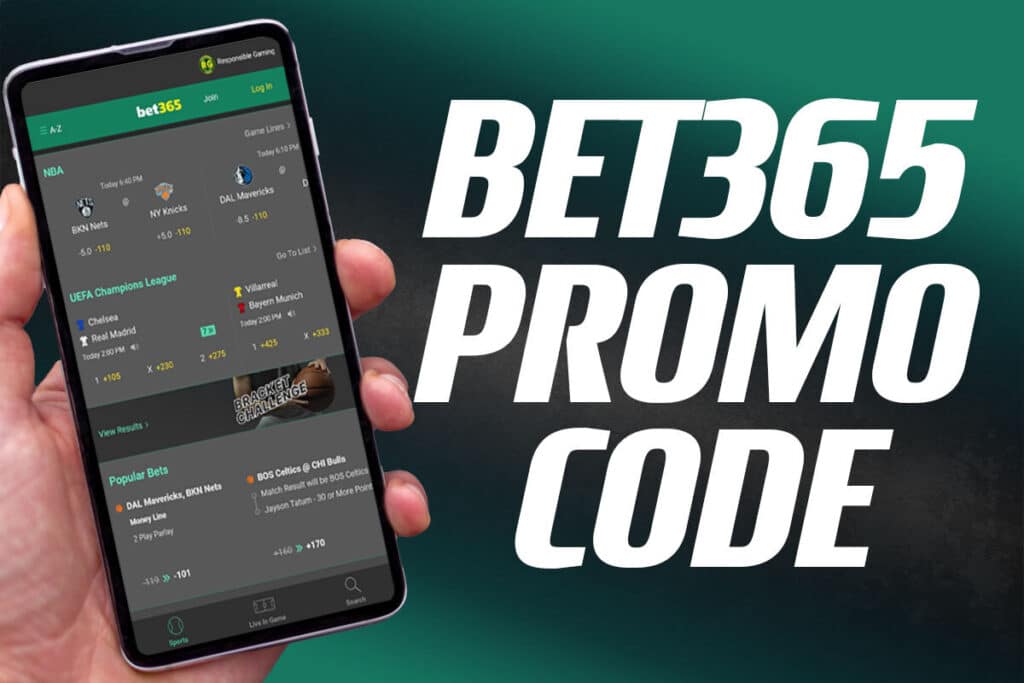 Bet365 Promo Code: Elite Eight Offer Unlocks $365 Bonus Bets - Crossing ...