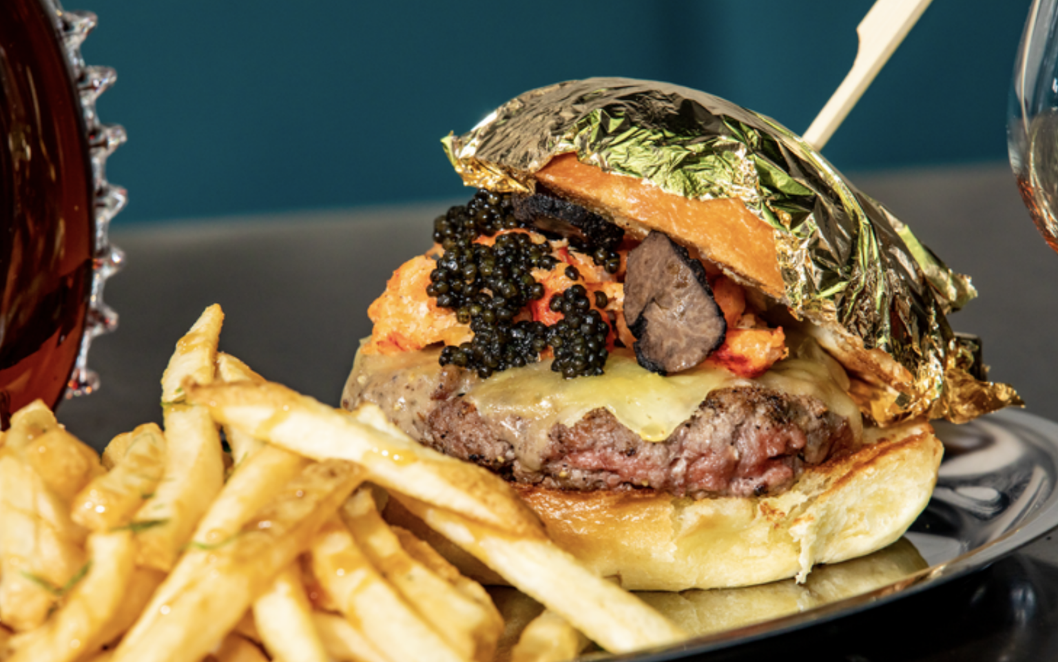 Are You Eating The Most Expensive Burger In Philly? - Crossing Broad