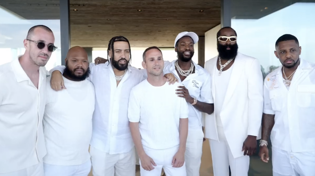 You're Invited to Michael Rubin's White Party - Who are You Talking to ...